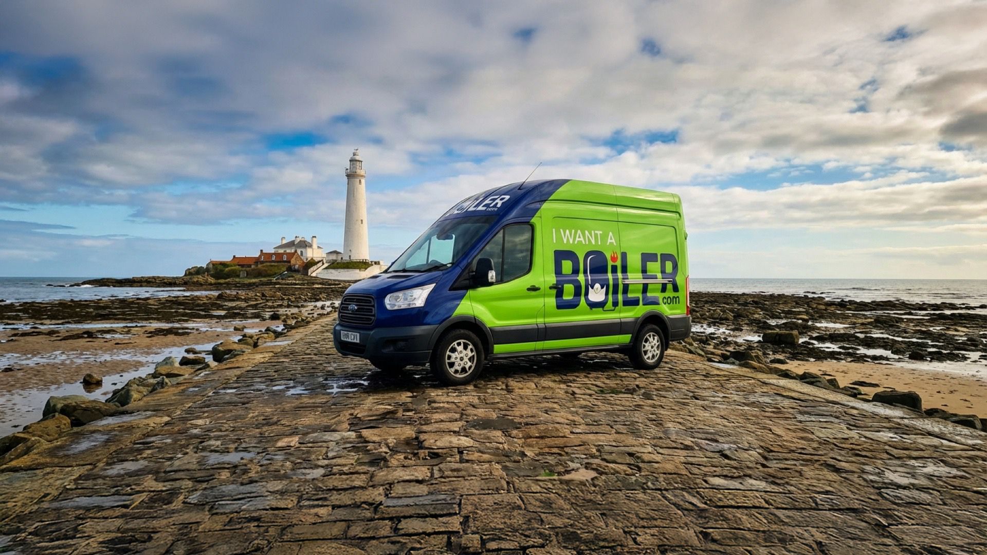 I Want a Boiler - Get Your Perfect Boiler Installation Quote